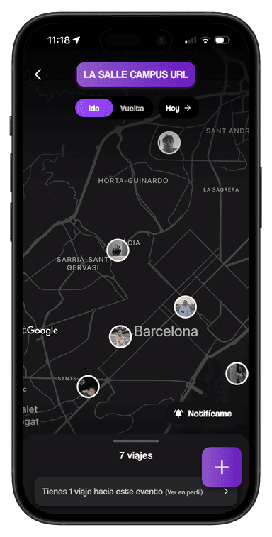How to get to Mad Cool 2026 in Madrid | VIB3S